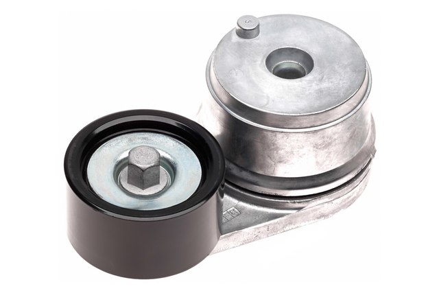Shop Belt Tensioners - Genuine GM Parts | GMPartsDirect.com