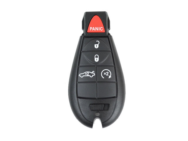 2014 Dodge Challenger Integrated Key Fob Transmitter 68223221AD | Mopar ...