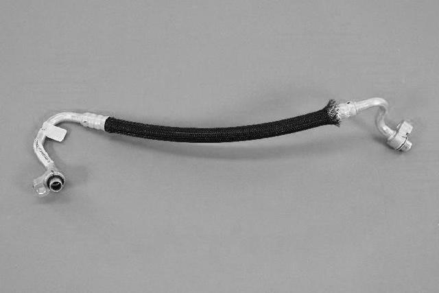 Air Conditioner and Heater Plumbing for 2015 Jeep Wrangler | Mopar ...