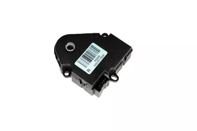 2007-2014 GM Air Conditioning Vacuum Actuator 15887322 GM ...