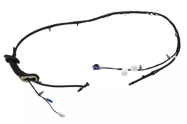 Rearview Camera Rear Closure Coaxial Cable 84848437 | QuirkParts