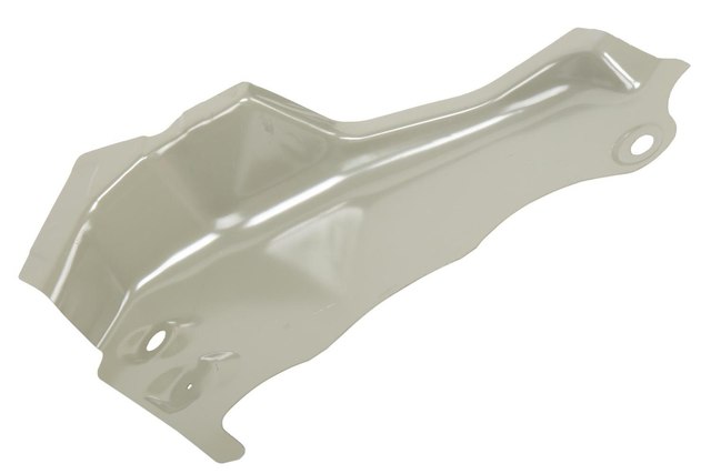 23484177 GM Passenger Side Body Side Outer Panel Rear Lower Extension ...