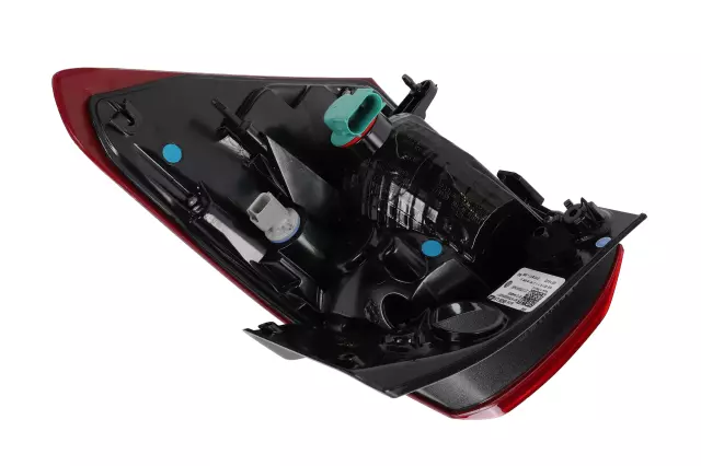 2018-2021 Chevrolet Equinox Rear Driver Side Stop Lamp 84769835 GM ...