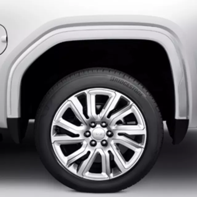 Buy New Fender Flares for GM | GMPartsNow