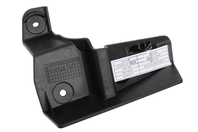 2017-2022 Chevrolet Bolt EV Black Rear Driver Side Tire Front Air ...