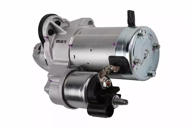 2017-2022 ACDelco Starter Motor 12686197 | TascaParts.com