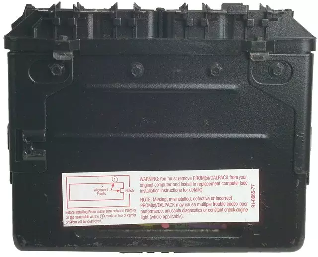 1992-1994 GM Remanufactured Module 88999183 GM | GMPartsDirect.com