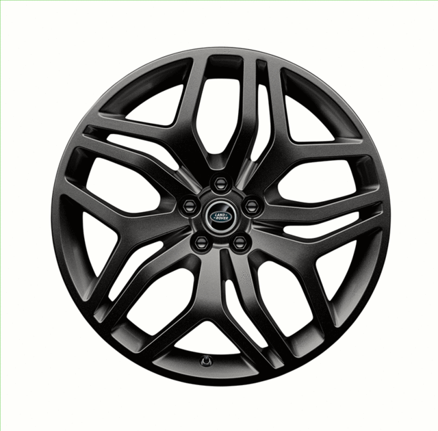 2016-2019 Land Rover Alloy Wheel, 20" 5 Split-Spoke, 'Style 5008 ...