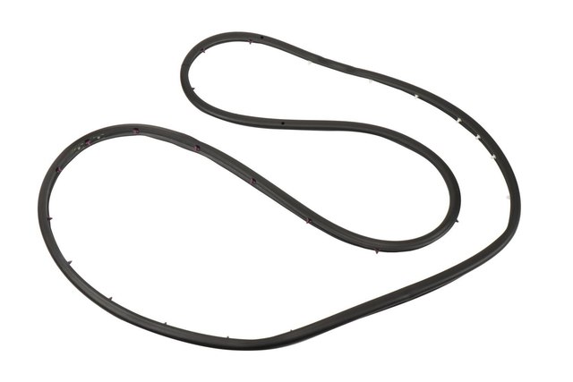 2014-2020 Chevrolet Impala Front Passenger Side Door Weatherstrip ...