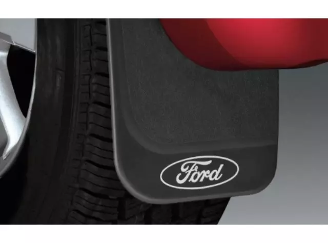 Ford Fusion Splash Guards | QuirkParts