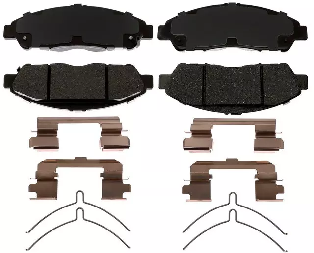 Ceramic Front Disc Brake Pad Kit 19473509 GM | GMPartsDirect.com