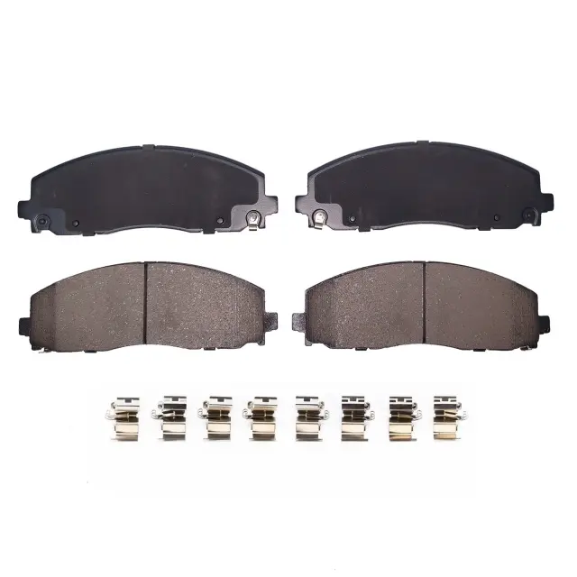 2009-2021 bproauto Disc Brake Pad Set 1BP00345AB | Mopar eStore