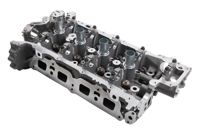 Shop Genuine OEM GM Cylinder Heads | GMPartsDirect.com