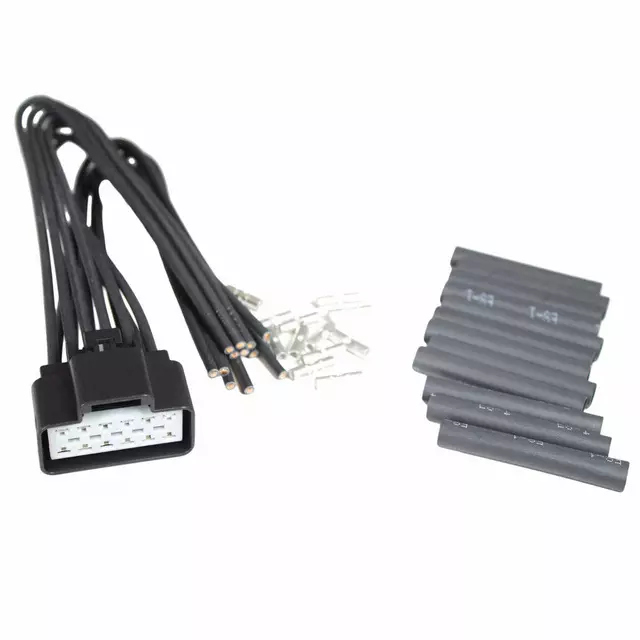 Wire Assembly 3U2Z-14S411-ZMB | OEM Parts Online