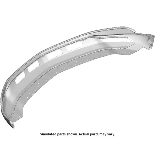 2022-2023 Chevrolet Bolt EUV Front Bumper Lower Fascia 42739821 GM ...