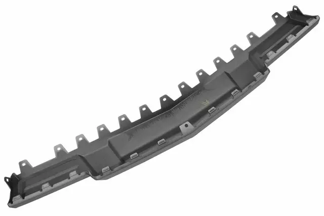 2014 GM Front Bumper Impact Bar Skid Plate 22944883 GM | GMPartsDirect.com