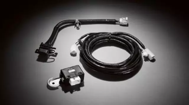 2007-2013 Toyota Tundra Wiring Harness, Trailer Kit PT725-34110 ...