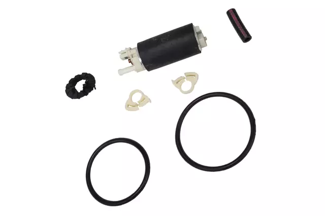 1989-1997 GM Electric Fuel Pump Kit with Seals, Clamp, and Baffle ...