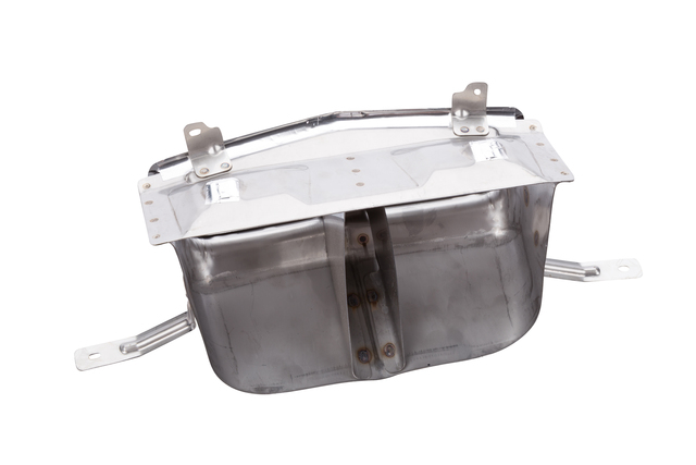 2011-2014 Cadillac CTS Exhaust Heat Shield 25824427 | TascaParts.com