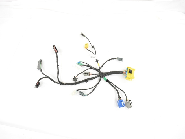 Wiring-Body and Accessories for 2017 Jeep Grand Cherokee | Mopar Estores