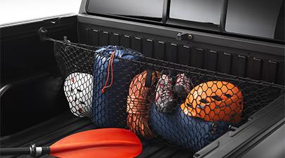 PT347-35050 - Cargo Net - 2006-2023 Toyota Tacoma | OEM Genuine Toyota ...