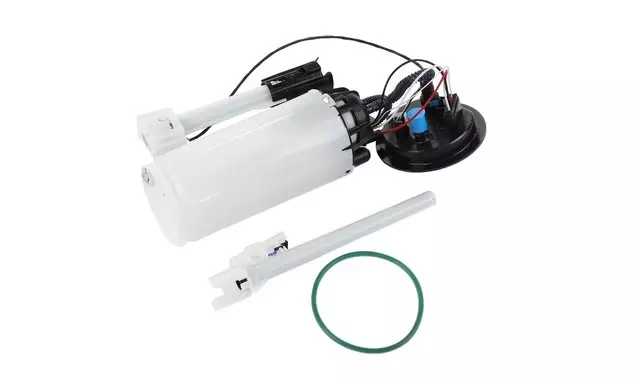 Fuel Tank Fuel Pump Module Kit with Level Sensor and Seal 19418647 ...
