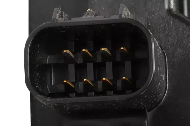 2002-2007 GM Fuel Injection Throttle Body with Throttle Actuator ...