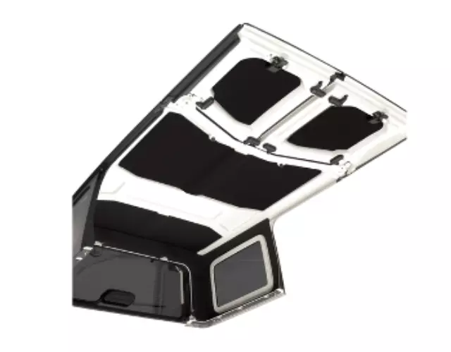 2020-2025 Jeep Gladiator Hard Top 82215613AB | Mopar eStore