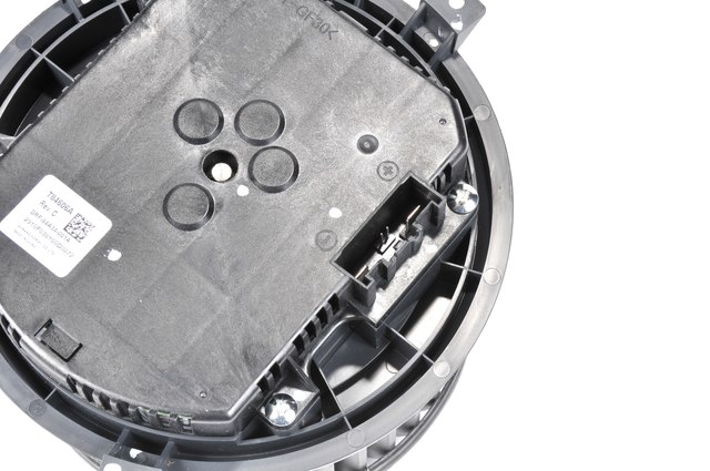 84418890 - Heating and Air Conditioning Blower Motor GMPartsNow