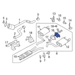 2024 Ford Mustang Actuator PR3Z-5K245-B | OEM Parts Online