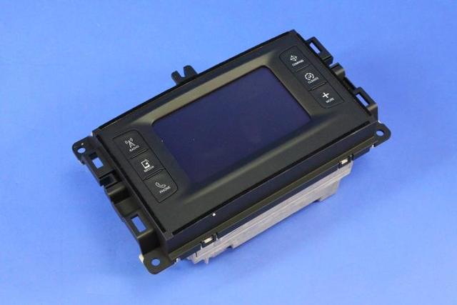 Radio, Antenna, Speakers, DVD, and Video systems for 2014 Jeep Grand ...