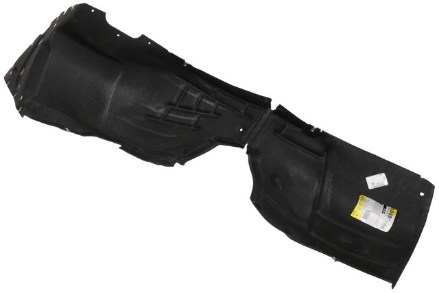 2019 Chevrolet Camaro Fender Liner (Replaces 84169274) 84922600 ...