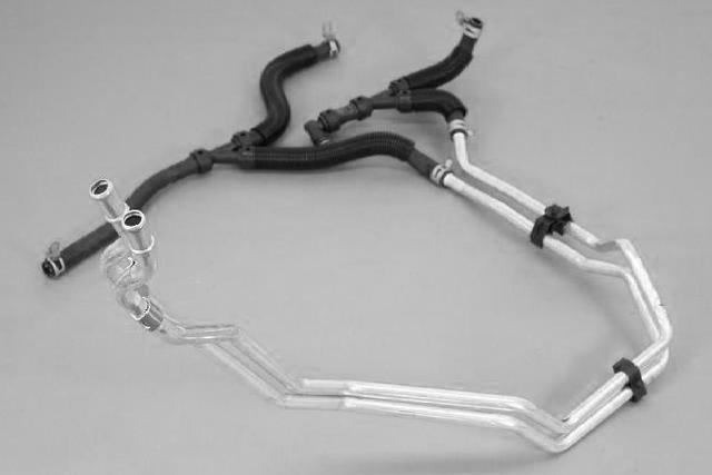 2011-2020 Mopar HVAC Heater Hose Assembly 5058729AH | TascaParts.com