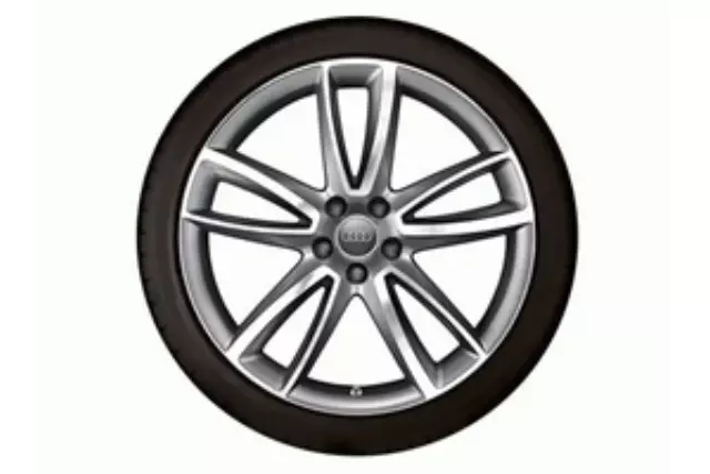 4H0-071-490-4EE - 20inch Cartesia Alloy Wheel - A7, A8 2011-2017 Audi ...