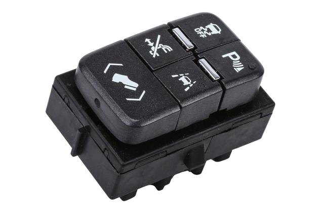 2016-2020 GM Vehicle Stability Control System Switch 23172134 ...