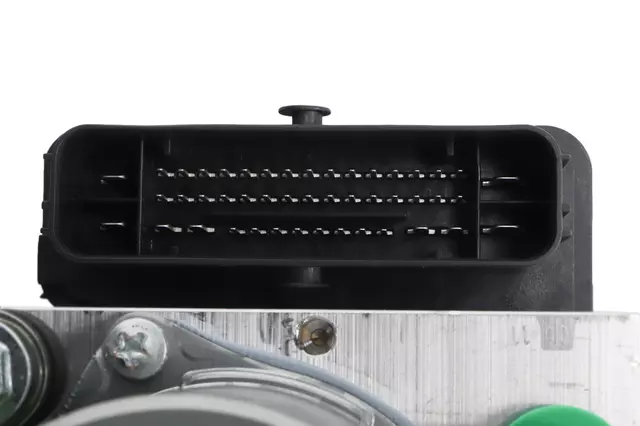 Electronic Brake Control Module with Brake Pressure Modulator 42777135 ...