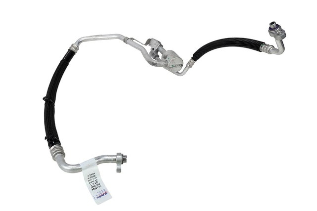 2014-2019 Cadillac XTS Air Conditioning Compressor Hose Assembly ...