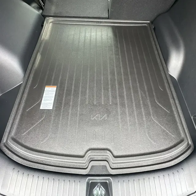 2024 2025 Kia Seltos Cargo Tray Reversible Q5F12 AU200 OEM Parts Online