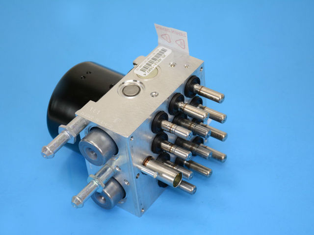 2008-2010 Mopar Anti-Lock Brake System Hydraulic Control Unit ...