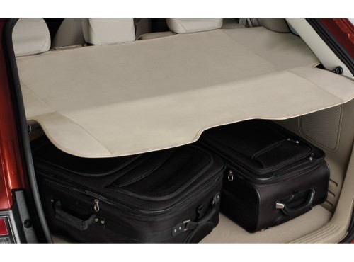 2009-2015 Ford 2009-2014 Ford Edge Lincoln MKX Rear Security Cargo ...