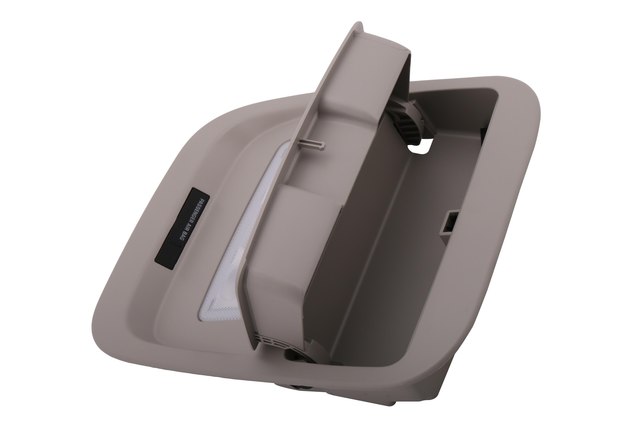 23498239 Console - New OEM Part From GM Parts Direct | GM Parts Store
