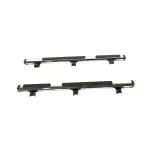 2018-2025 Jeep Wrangler Tubular Side Steps 82215329AB | Mopar eStore