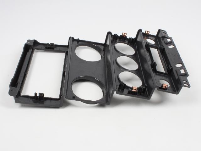 2007-2010 Jeep Wrangler Instrument Panel Bezel 5KU00XDVAA | Mopar Estores