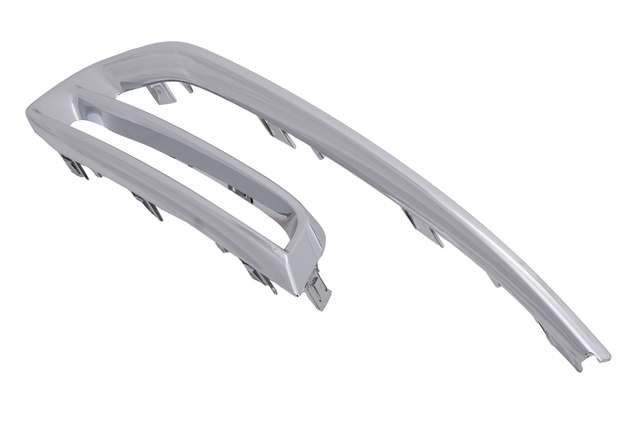 Bumper & Components - Front for 2014 Chevrolet SS | GM Parts Center