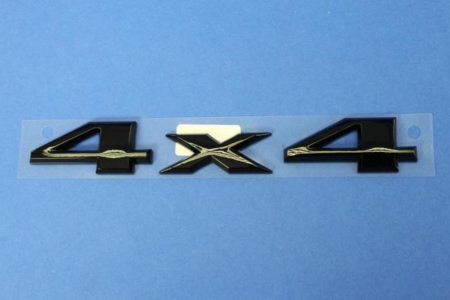 Nameplates for 2022 Jeep Grand Cherokee WK | Mopar Estores