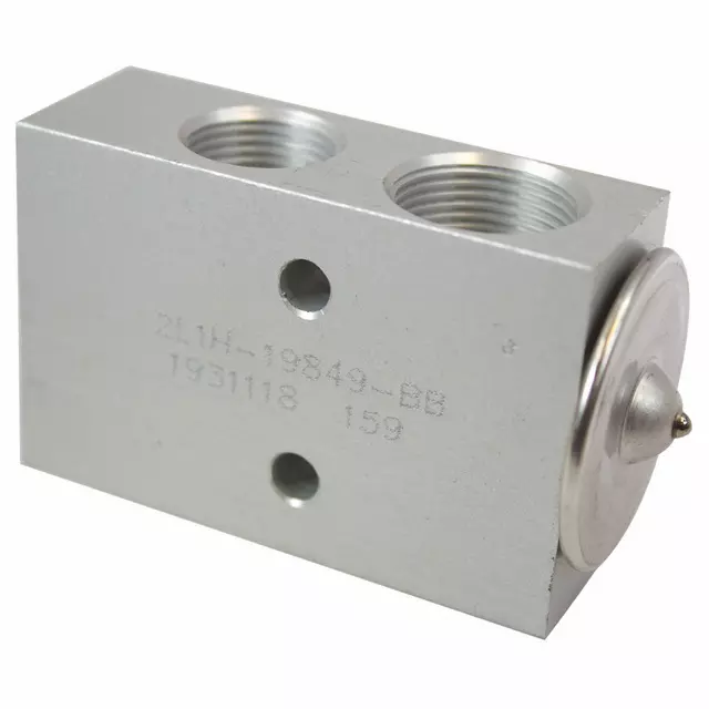 Valve Assembly Evaporator Expansion YG-381 | QuirkParts