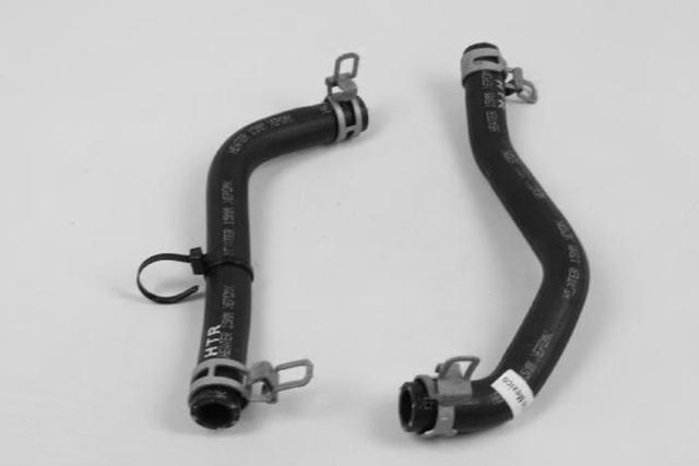 2012-2018 Jeep Heater Core Jumper Hose 55111446AC | Mopar Estores