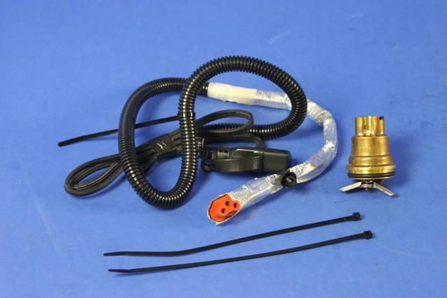 Magnetic Block Heater For Diesel ACDelco - GM Genuine Part #12587380 ...