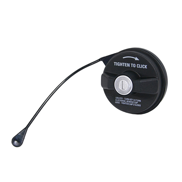 2018-2025 Jeep Wrangler Cap 82215418AB | Mopar eStore