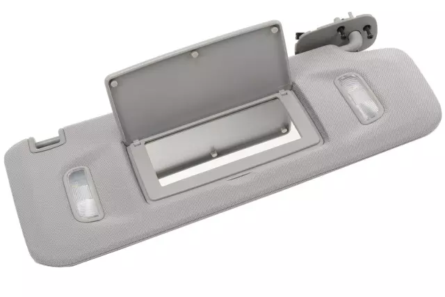 84247141 - Gray Passenger Side Sunshade Chevrolet Parts Direct